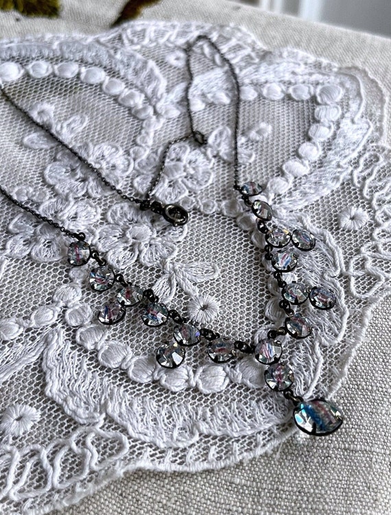 Delicate antique Bohemian Revival Arts and Crafts Ger… - Gem