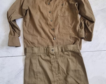 Genuine IDF Israel Army Golani Field Uniform Pants Size Mediu Unworn ...