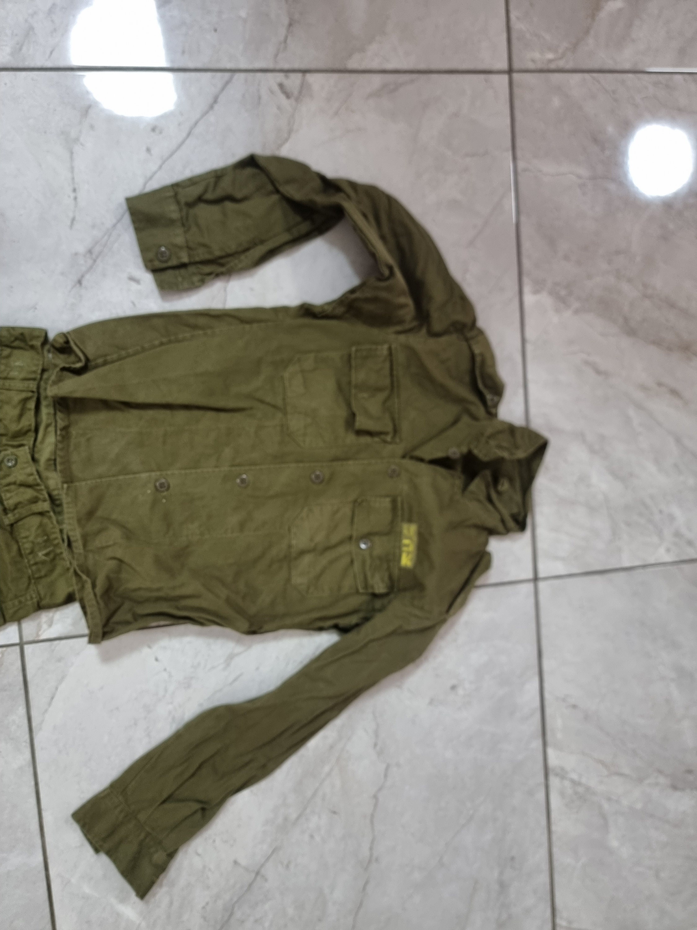 Genuine IDF Israel Army Golani Field Uniform Shirt Pants - Etsy