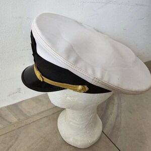 IDF Israel Army Uniform Navy Admiral Hat Cap Bancroft Military Caps ...