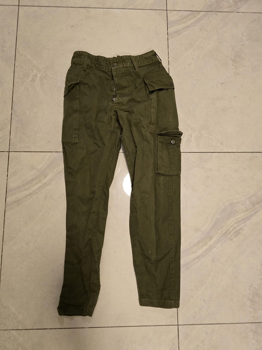 IDF Israel Army Uniform Pants Size Small A575 FREE SHIPPING - Etsy