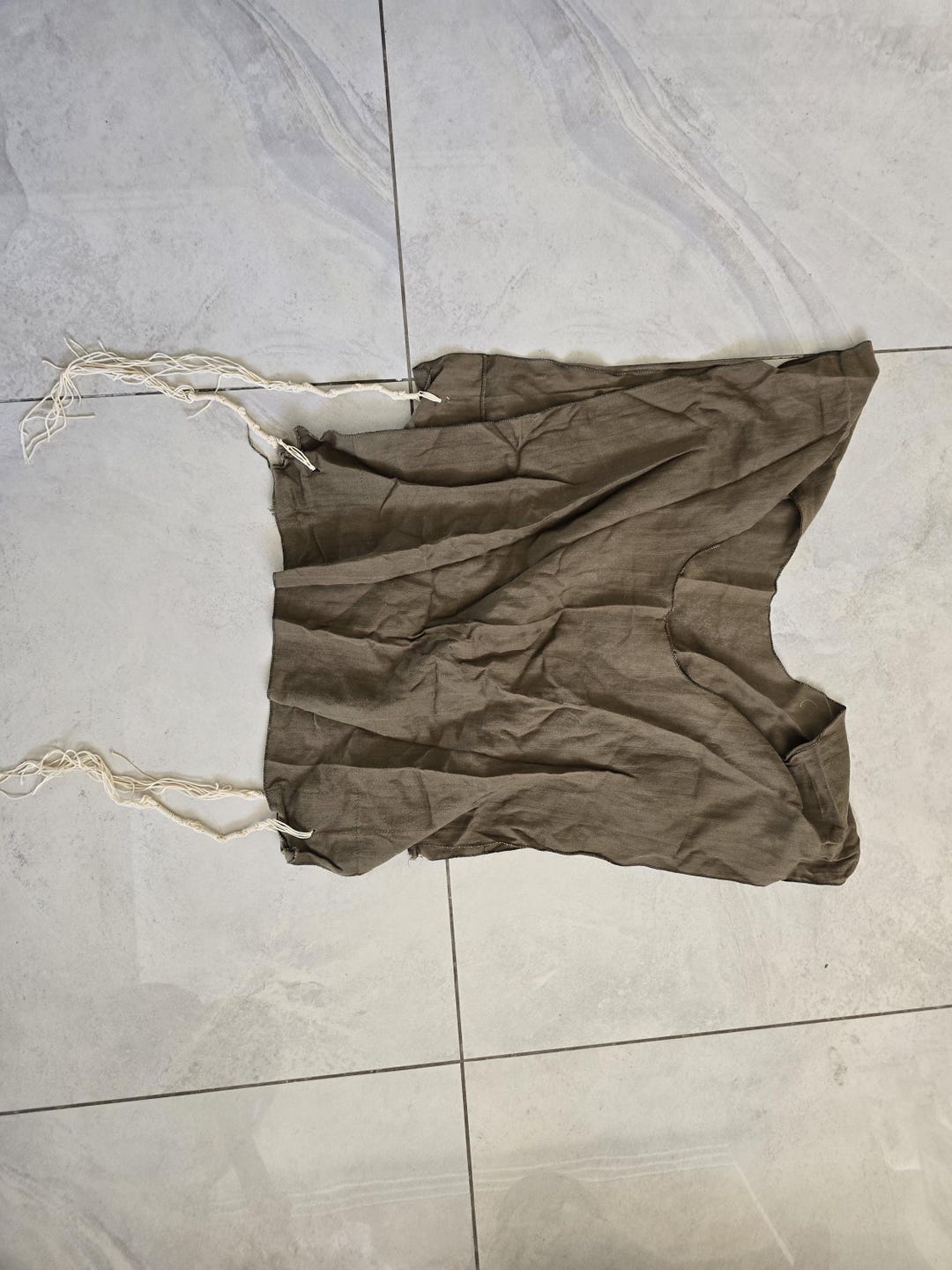 IDF Israel Army Uniform Tzitzit Prayer Shawl for Jewish Combat Soldier ...