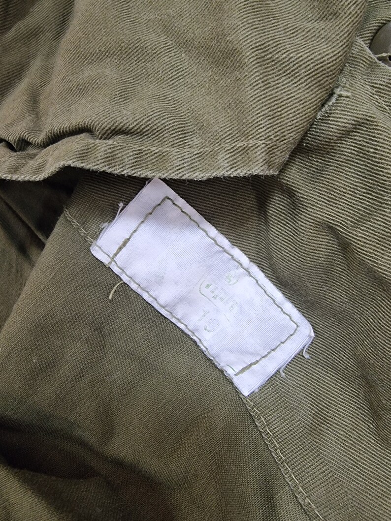 Genuine IDF Israel Army Golani Field Uniform Shirt Pants - Etsy