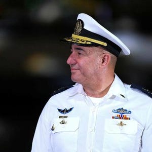 IDF Israel Army Uniform Navy Admiral Hat Cap Bancroft Military Caps ...