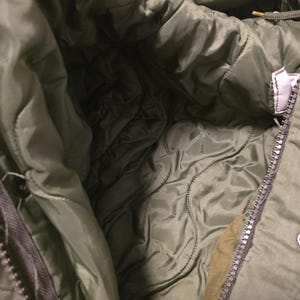 IDF Israel Army Uniform Jacket Parka DUBON Size Large Free Shipping ...