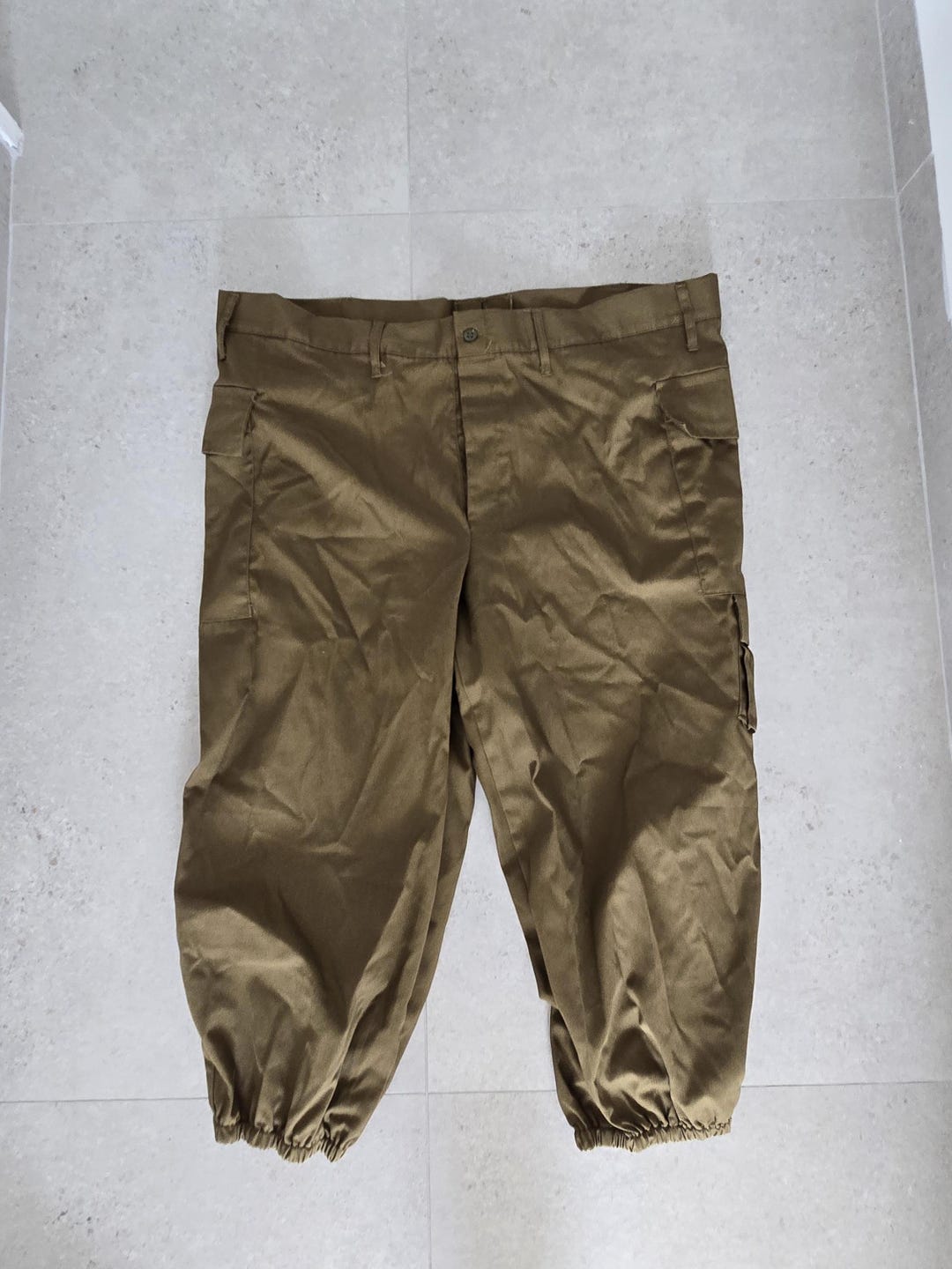 Genuine IDF Israel Army Combat Soldier Pants Size XXL A911 Free ...