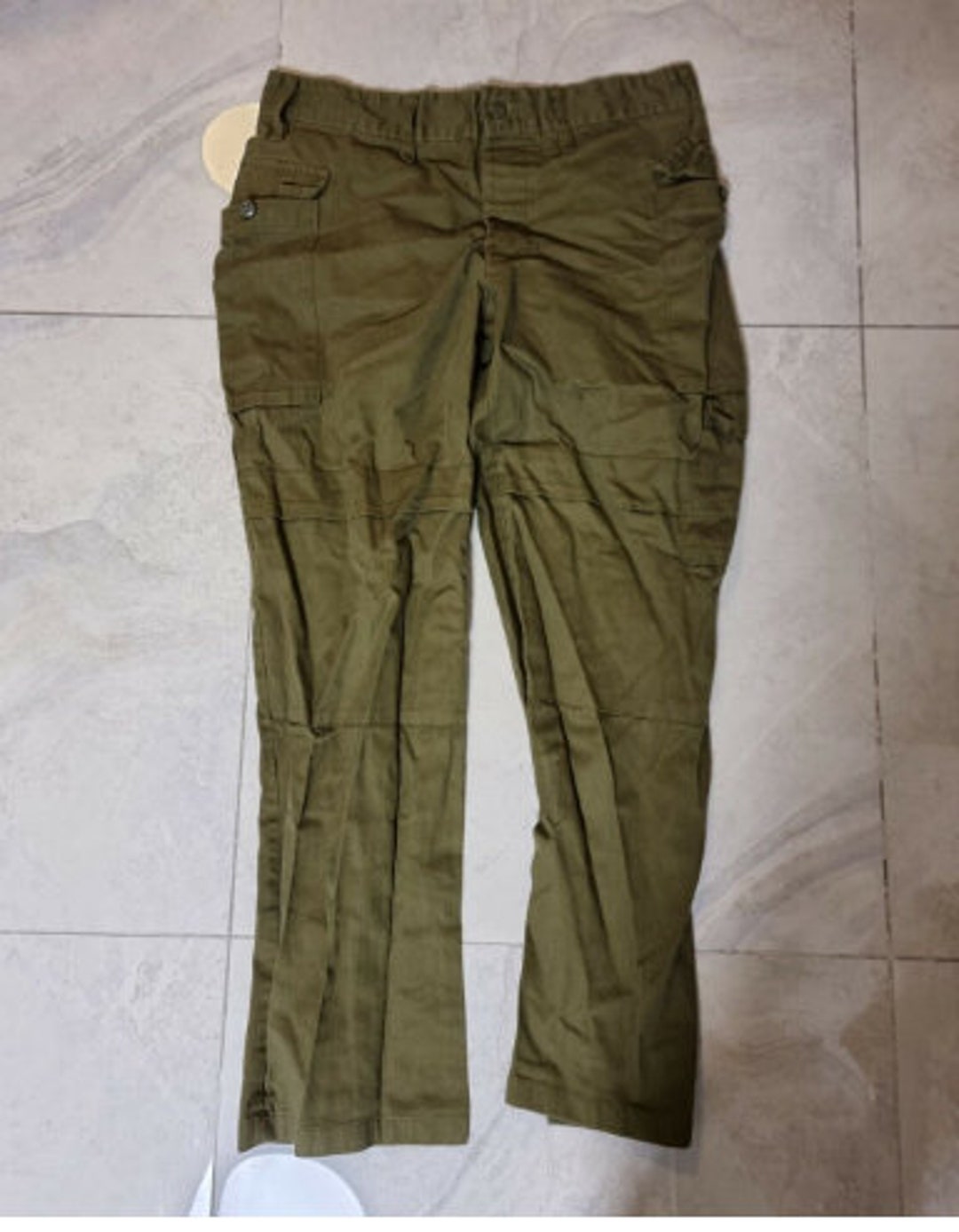 Genuine IDF Israel Army Golani Field Uniform Pants SIZE Large - Etsy