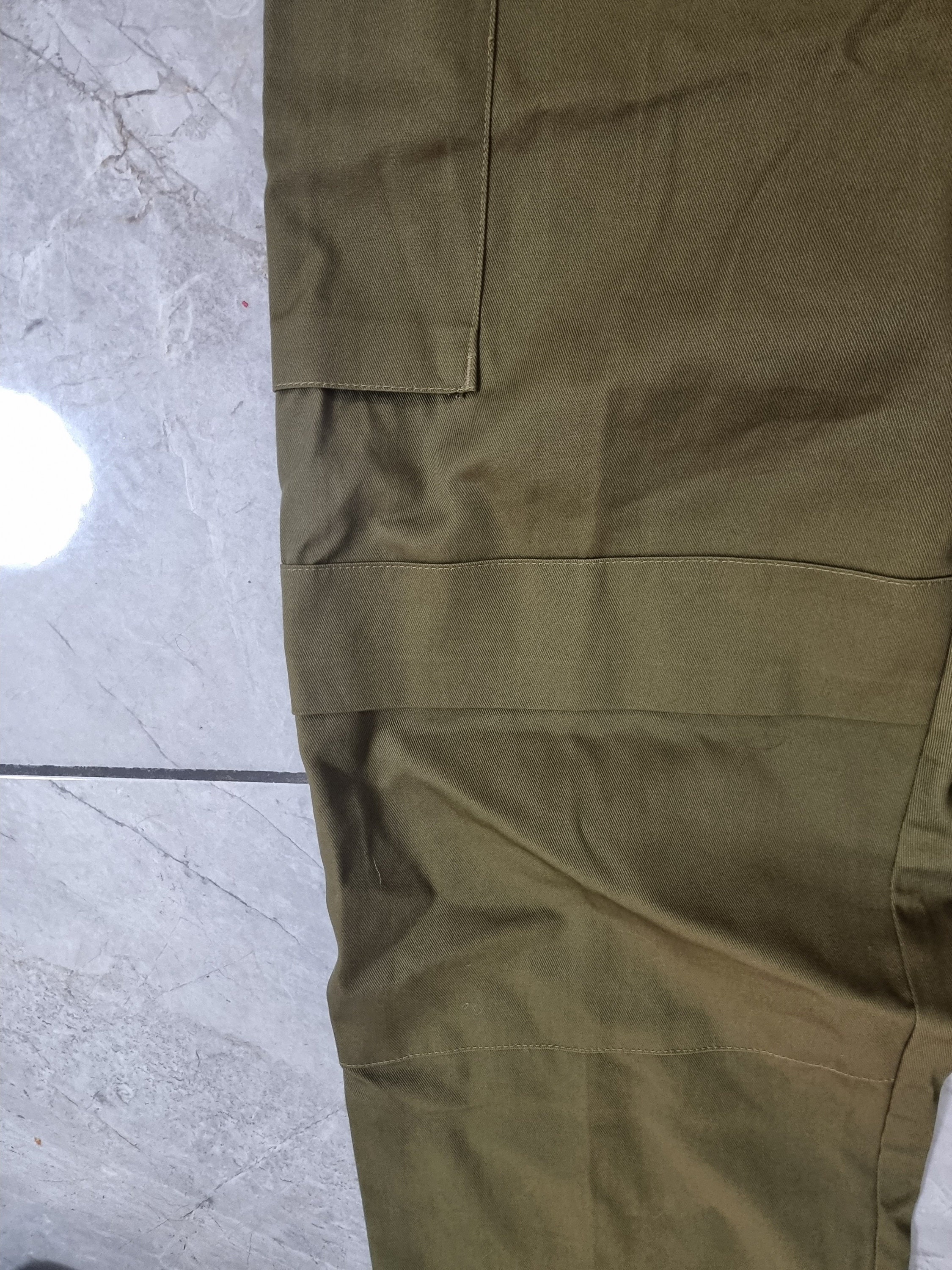 Genuine IDF Israel Army Golani Field Uniform Pants Size Medium - Etsy