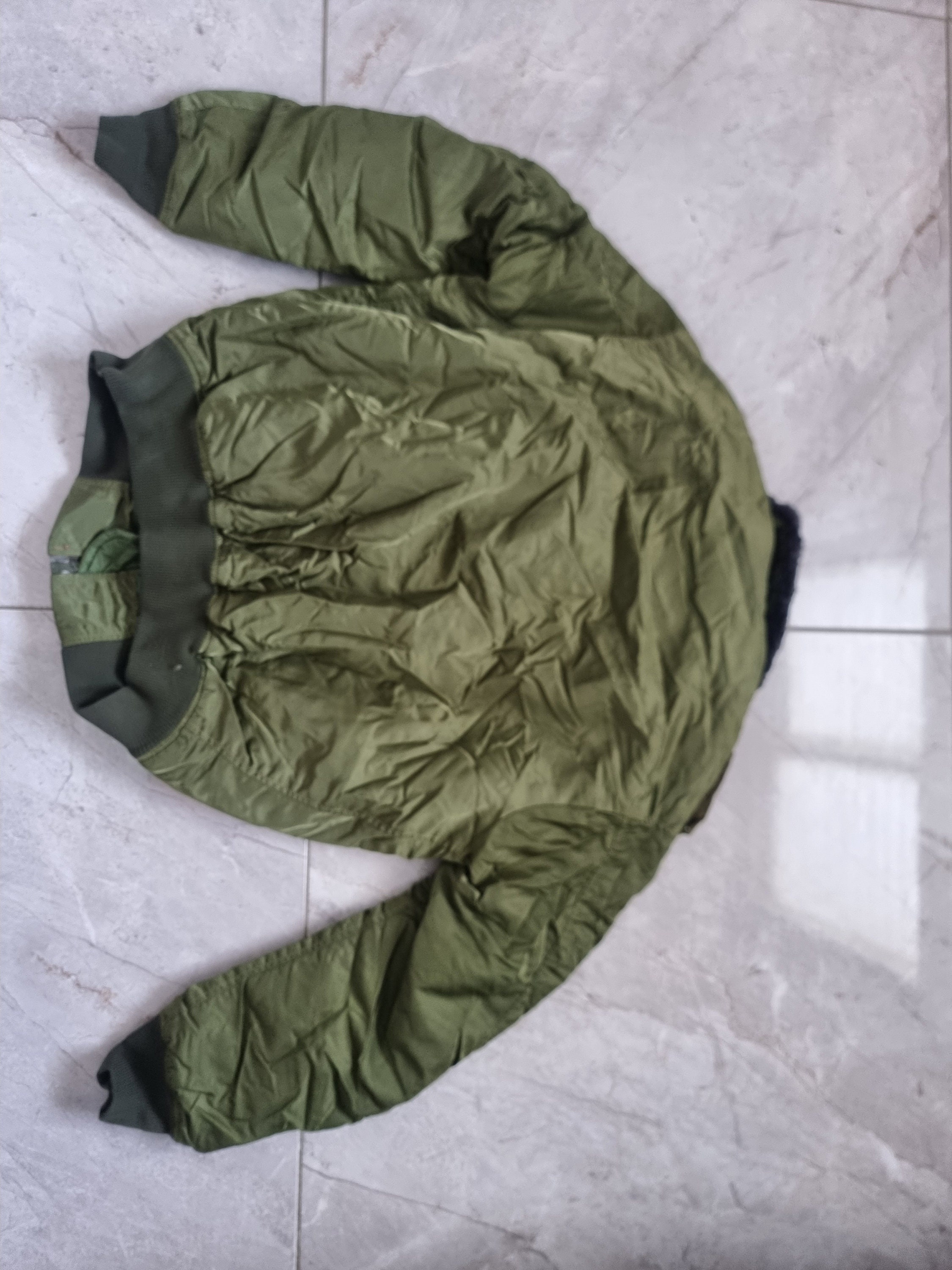 Genuine IDF Israel Army Golani Officers Jacket Bomber Jacket - Etsy