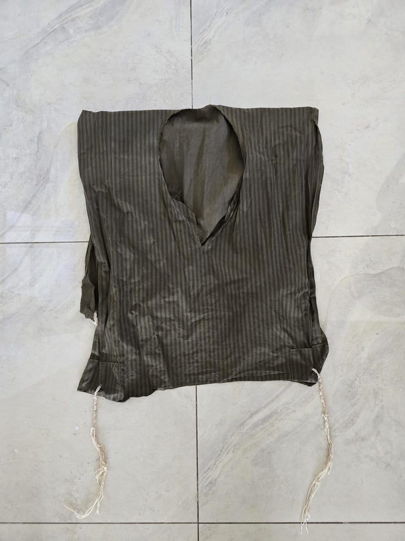 IDF Israel Army Uniform Tzitzit Prayer Shawl for Jewish Combat Soldier ...