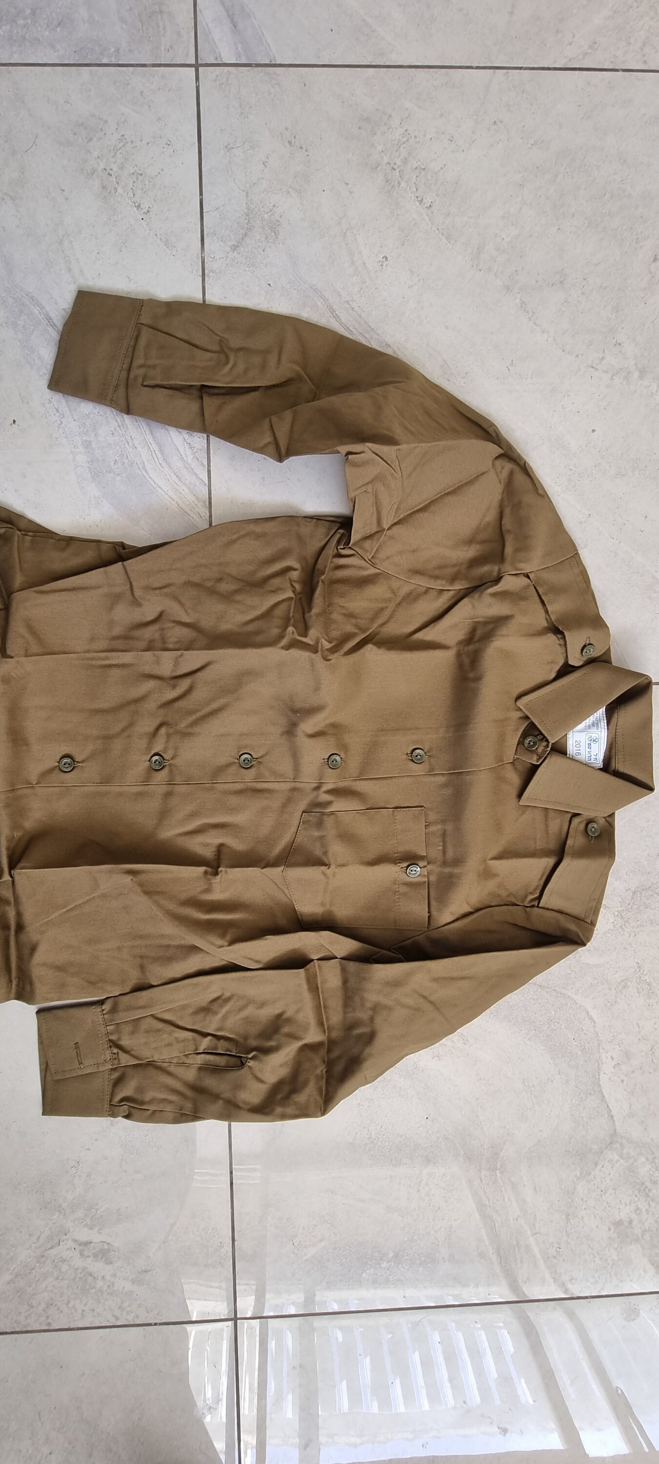 Genuine IDF Israel Army Uniform Set Female Soldier Shirt Pants FREE ...