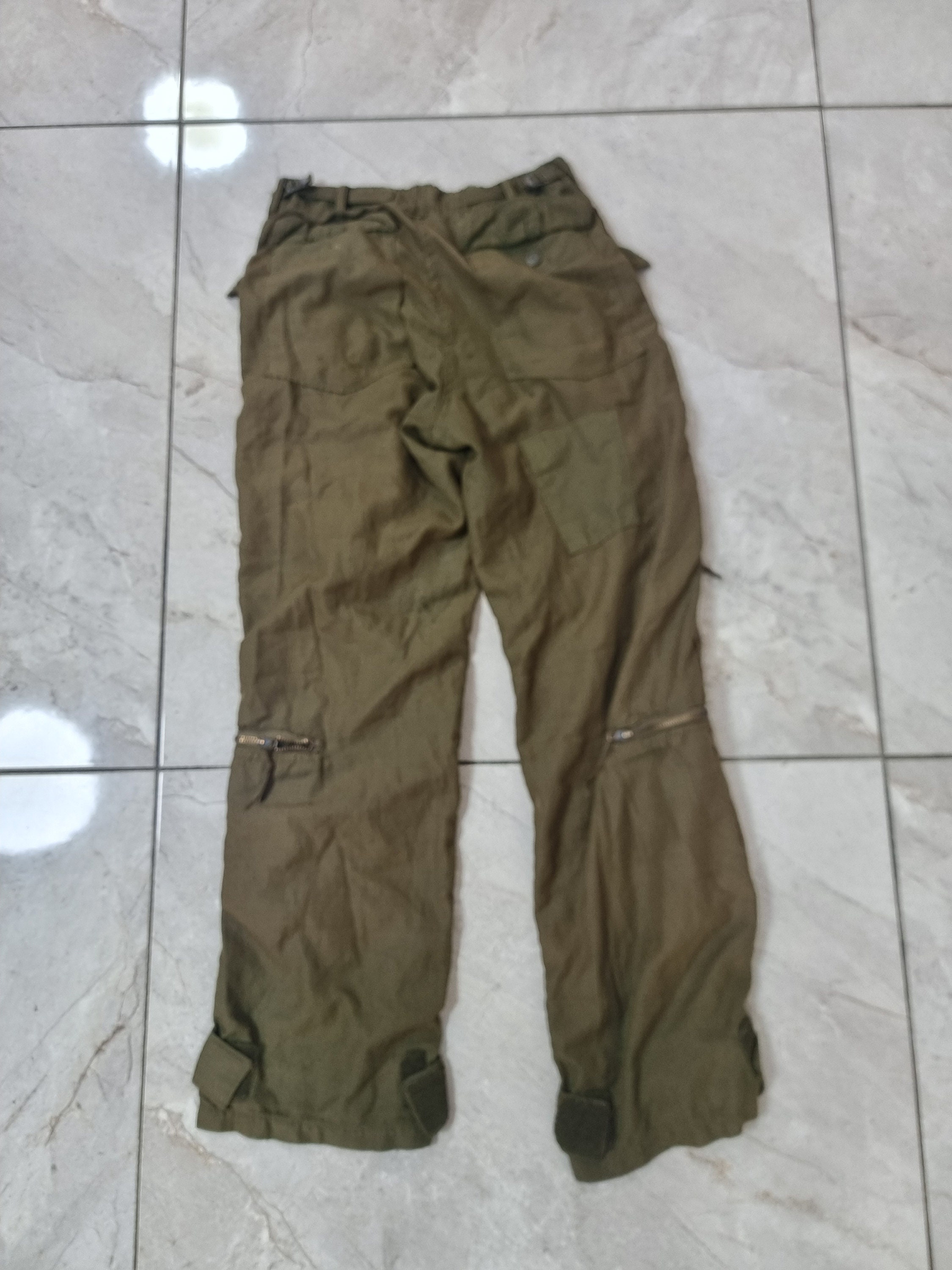 Genuine US Army Field Uniform Pants Trousers Fire Resistnat Helicopter ...