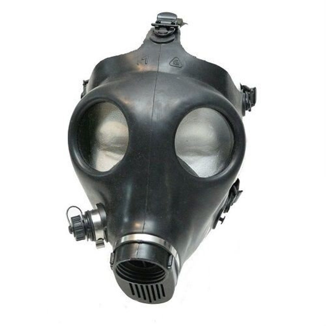 Premium Israeli Gas Mask Made by Shalon Factory NBC Resistant - Etsy