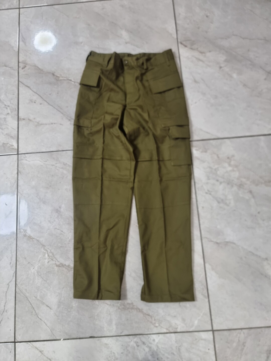 Genuine IDF Israel Army Golani Field Uniform Pants Size Mediu Unworn ...