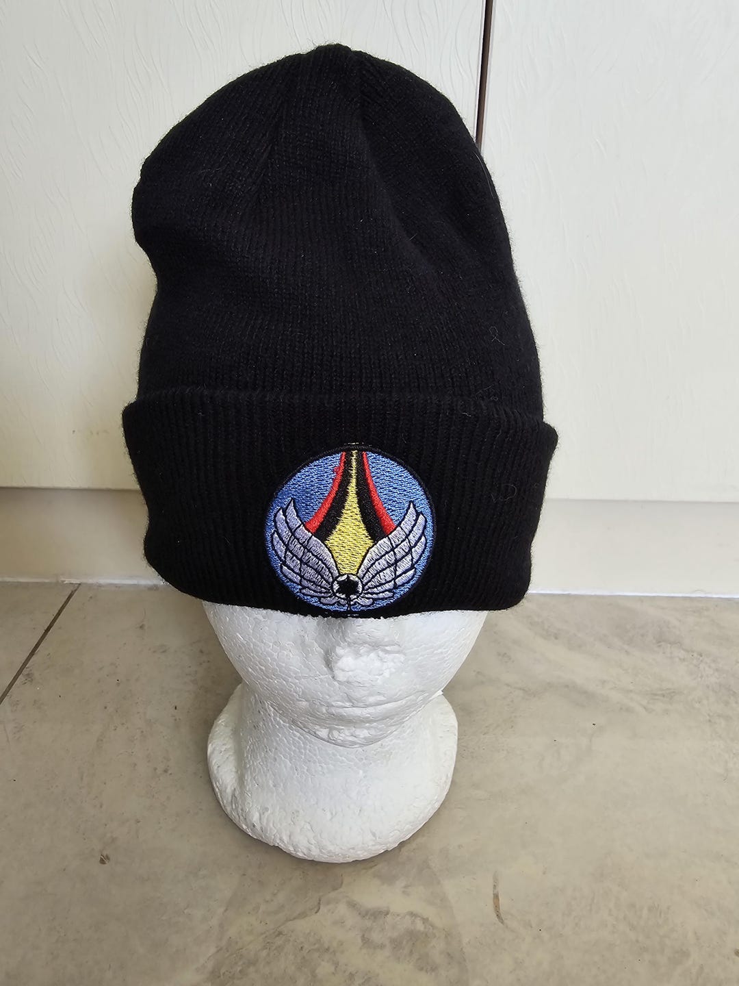 Genuine Original IDF Israel Army Hat Cap Air Force Insignia Cold ...