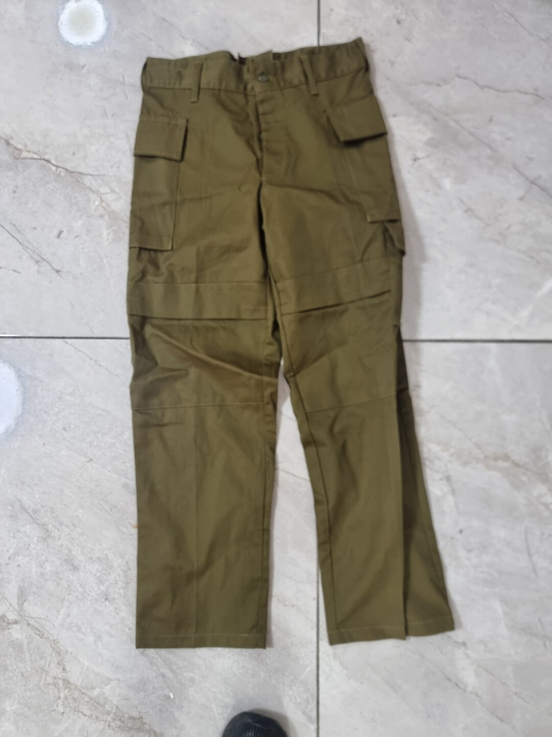 Genuine IDF Israel Army Golani Field Uniform Pants Size Medium - Etsy