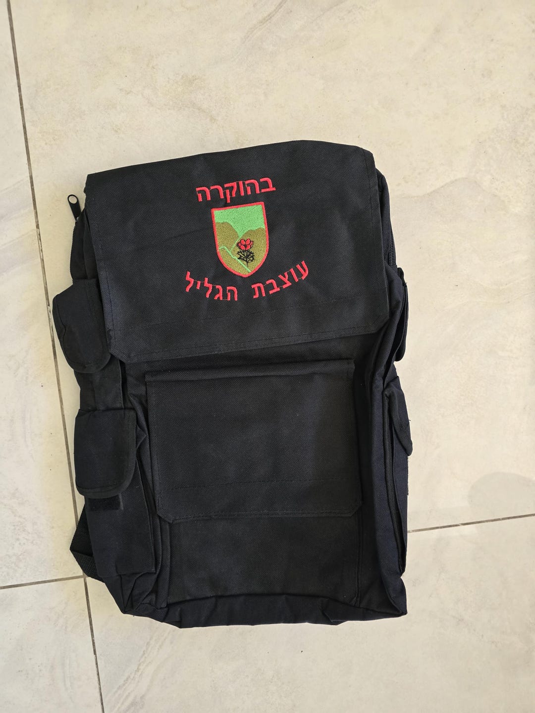 Genuine IDF Israel Army Official Galilee Northern Brigade Unit ...