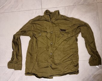 Genuine IDF Israel Army Golani Field Uniform Shirt SIZE Medium - Etsy