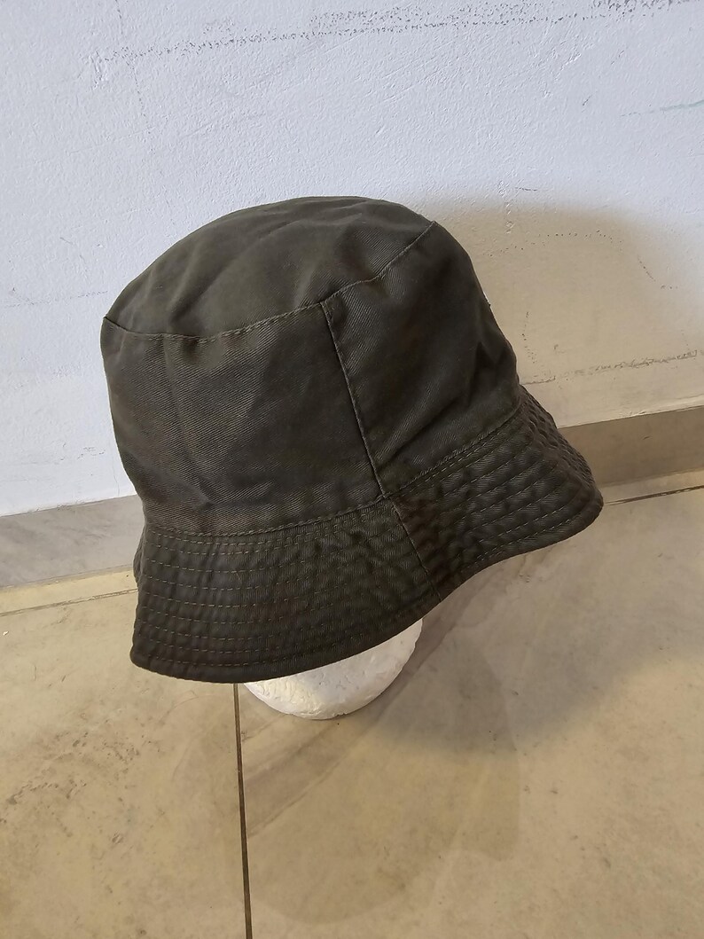 IDF Israel Army Uniform Boonie Hat Combat Soldier With Insignia Size 60 ...