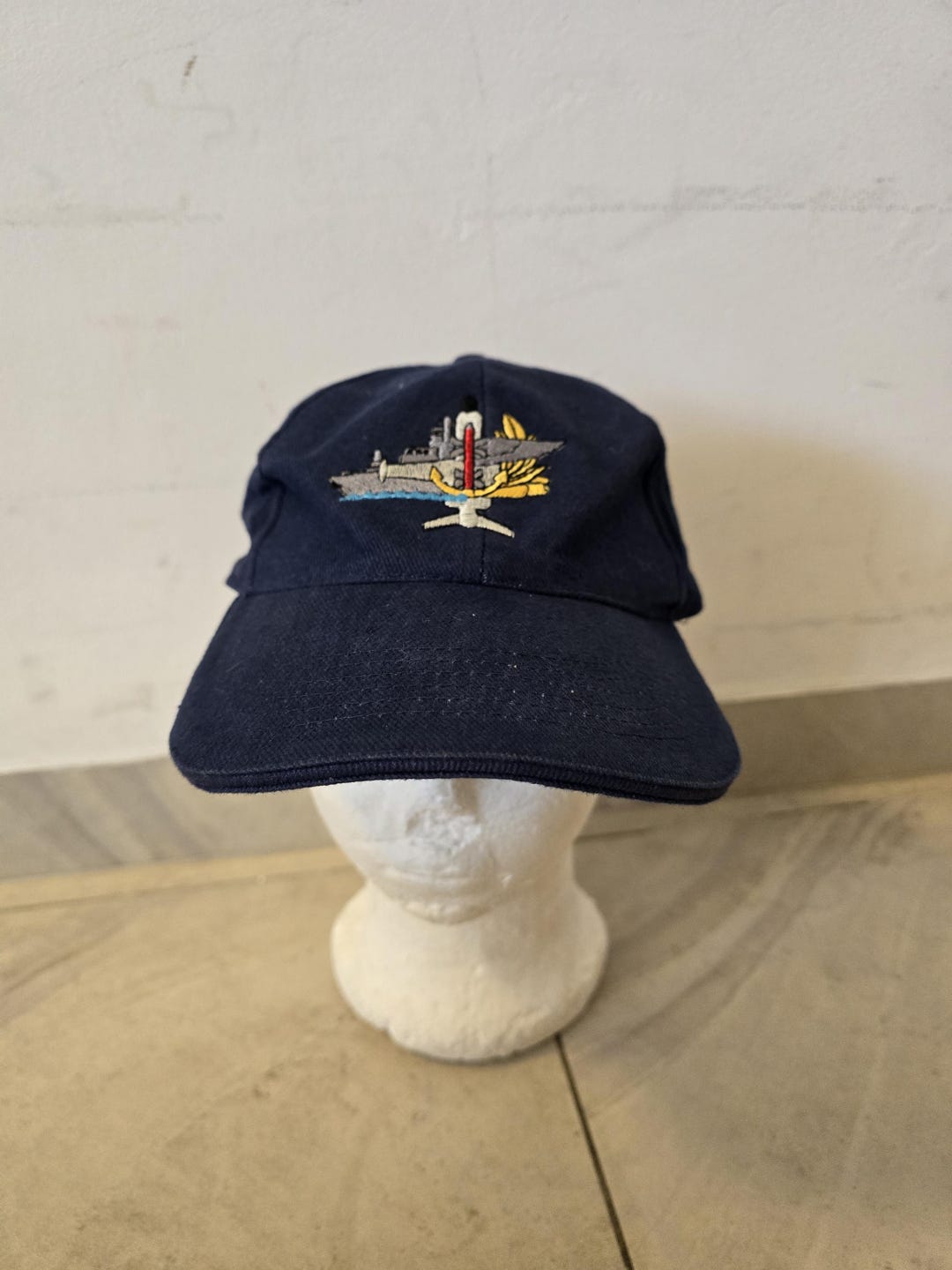 IDF Israel Army Uniform Missile Cruiser A524 Hat Cap FREE SHIPPING - Etsy