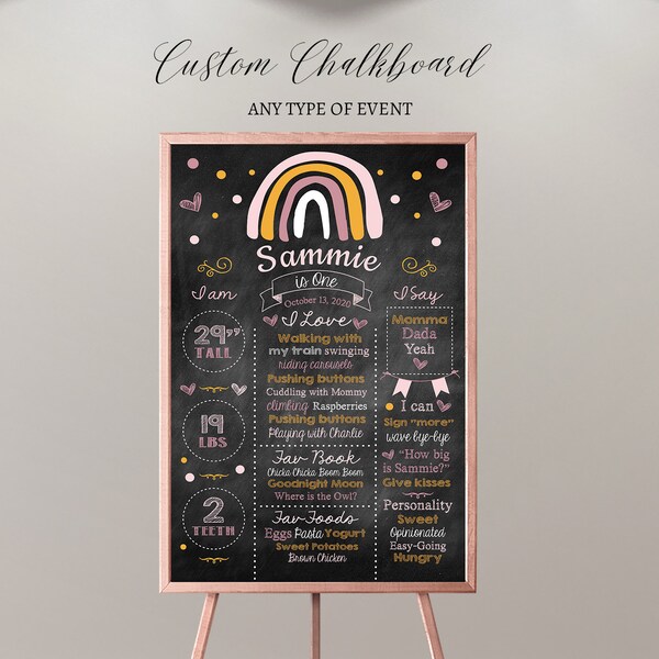 Muted Rainbow - Etsy