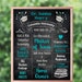 Doctor Graduation Gift Ideas, Graduate Dr Party Poster,dr Graduation ...