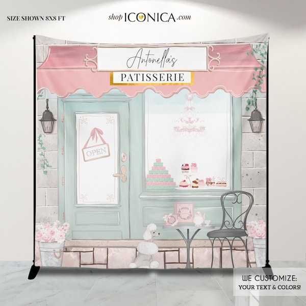 French Patisserie - Etsy