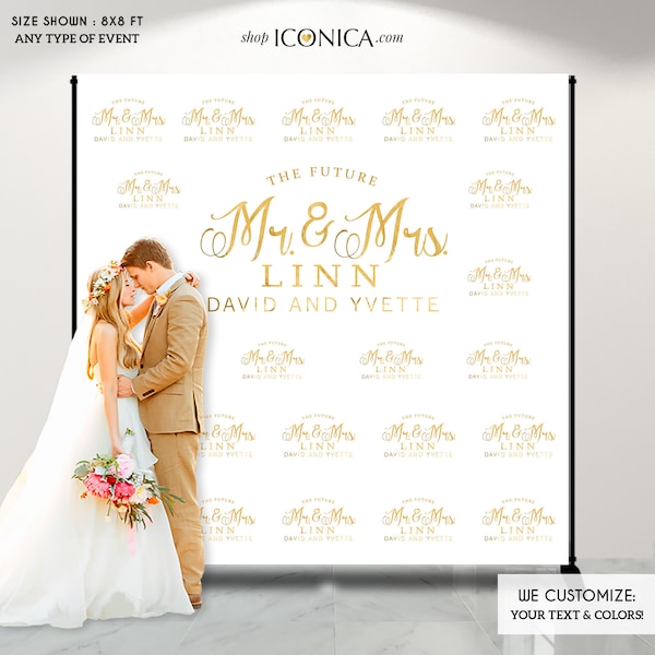 Step and Repeat - Etsy