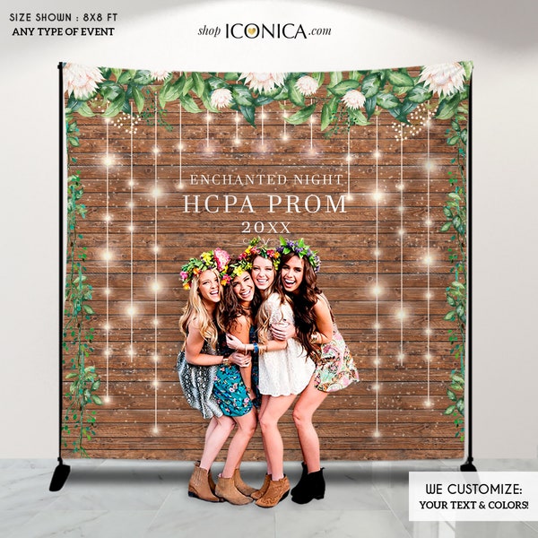 Greenery Backdrop - Etsy