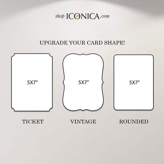 Bracket Shape Template