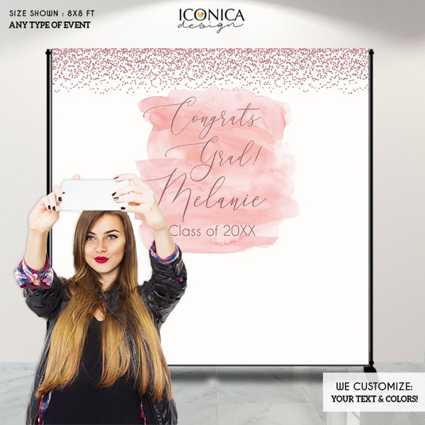 Graduation Backdrop 2019 - Etsy