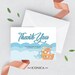 Noah's Ark Menu Card - Printable Digital File or Printed Menus || Baby ...