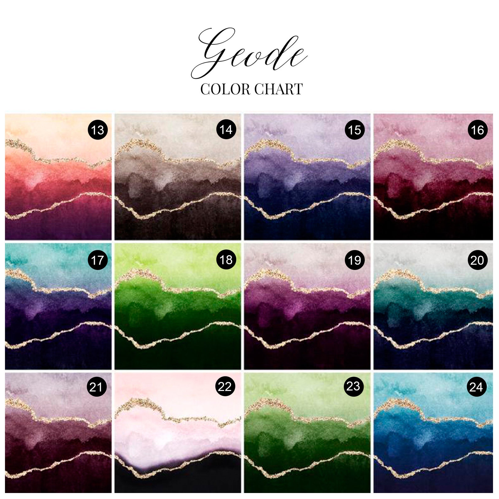 First Communion Invitation Girl or Boy Geode Elegant Invitations,pink ...