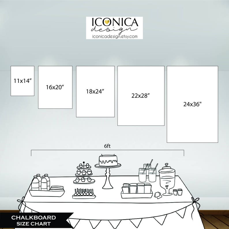 Graduation Tableau Noir Signe Graduation Virtuelle Idée | Etsy France