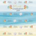 Beach Birthday Party Backdropsweet 16 Beach Theme Decoration - Etsy