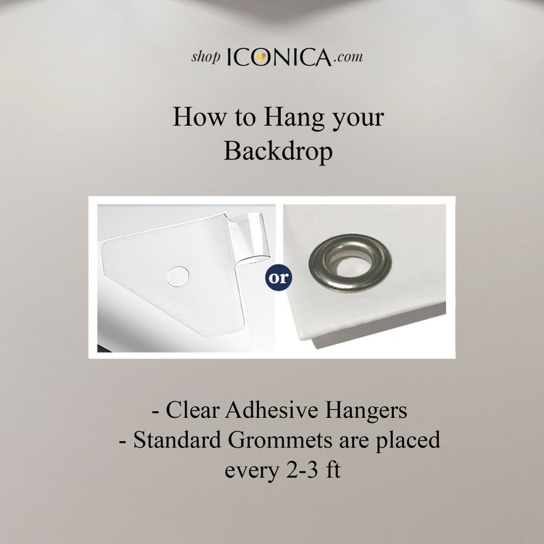 Graduation Party Backdrop Personalized Vinyl Bannervirtual - Etsy