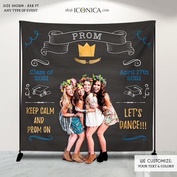 Prom Decorations Personalized Graduation Party Decorations Graduation