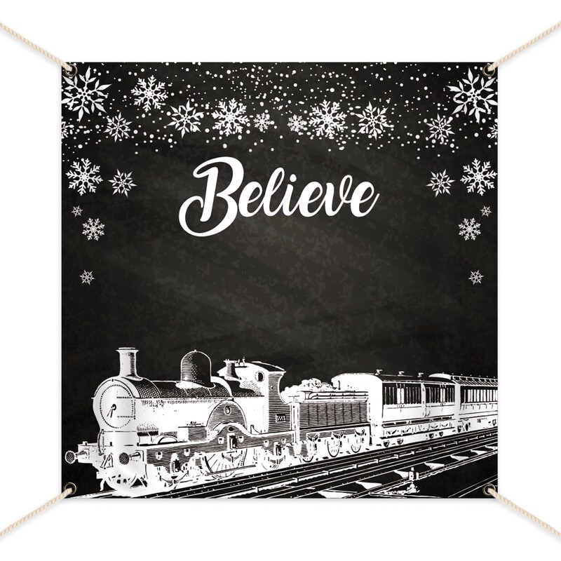 Train Photo Booth - Etsy
