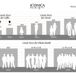 Wedding Photo Backdrop, Custom Step and Repeat,engagement Party Banner ...