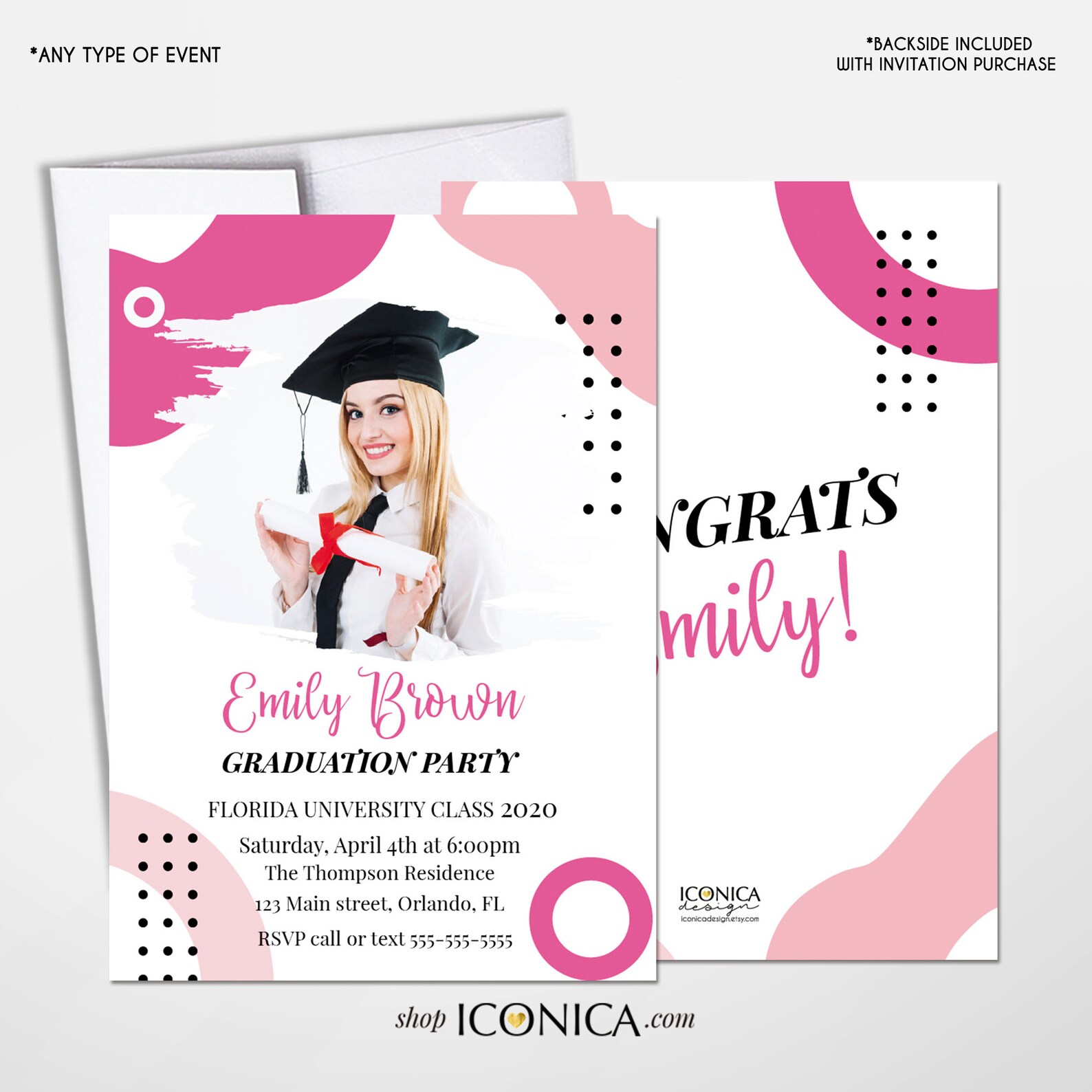 Graduation Gift Ideas Virtual Graduation Graduation - Etsy