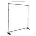 Adjustable Telescopic Backdrop Stand, 8'x8' or 8'x10' Upgrade - Etsy