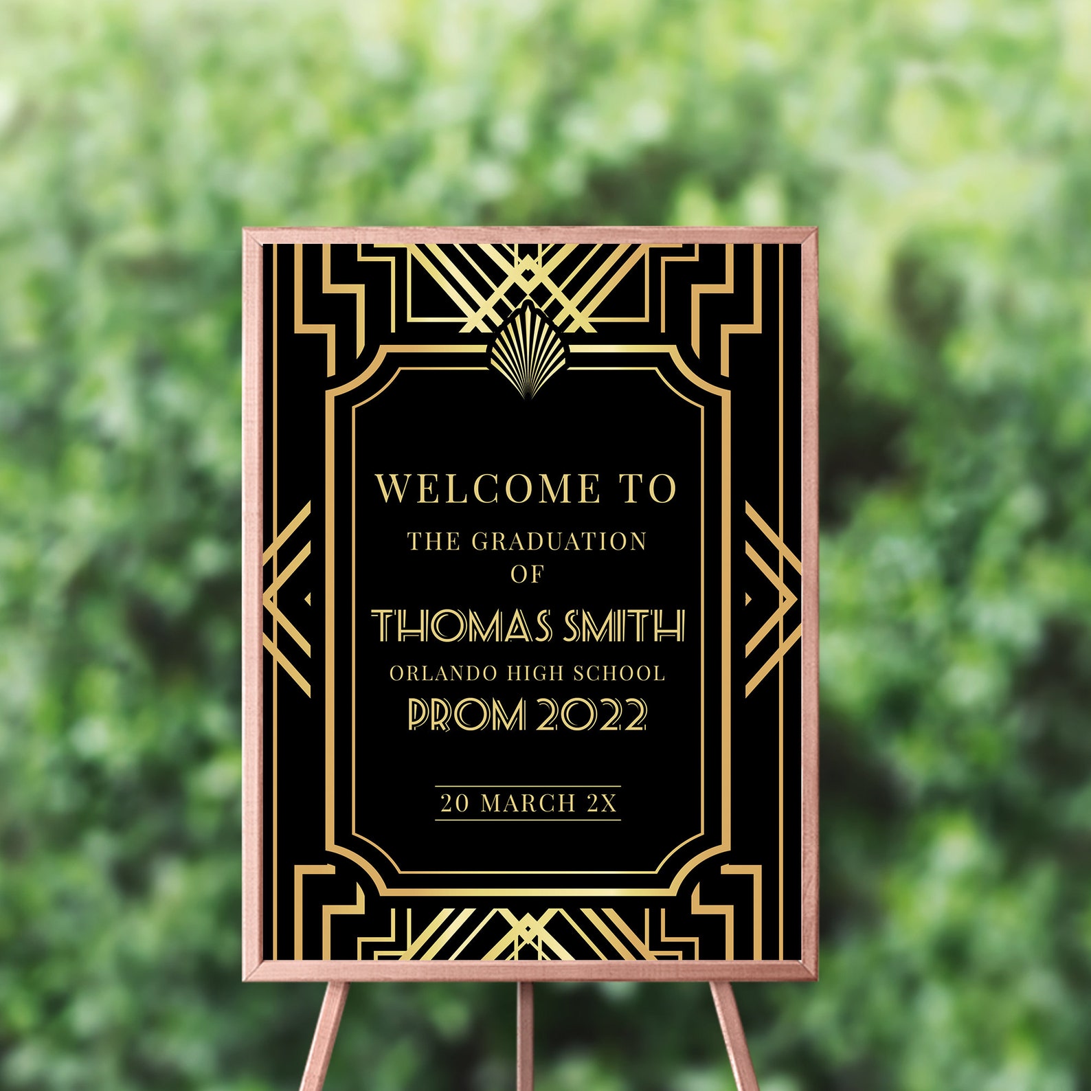 Custom Welcome Signs A La Carte Party Signs Personalized - Etsy