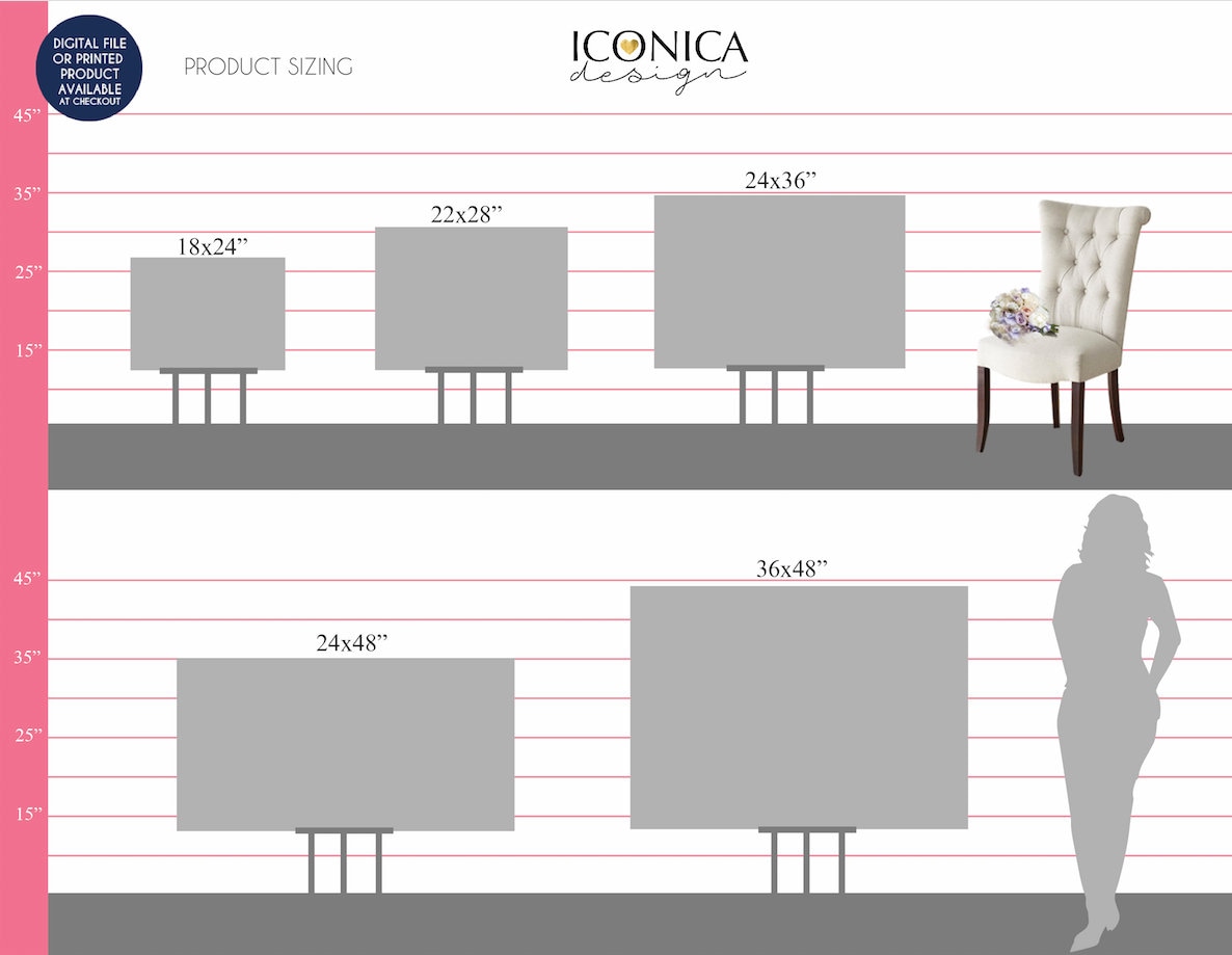 Safari BABY SHOWER Seating Chart Board Safari Seating Chart | Etsy