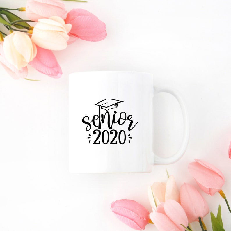 Graduates Mug Tea Mug Senior Gifts for Graduates Cappuccino - Etsy