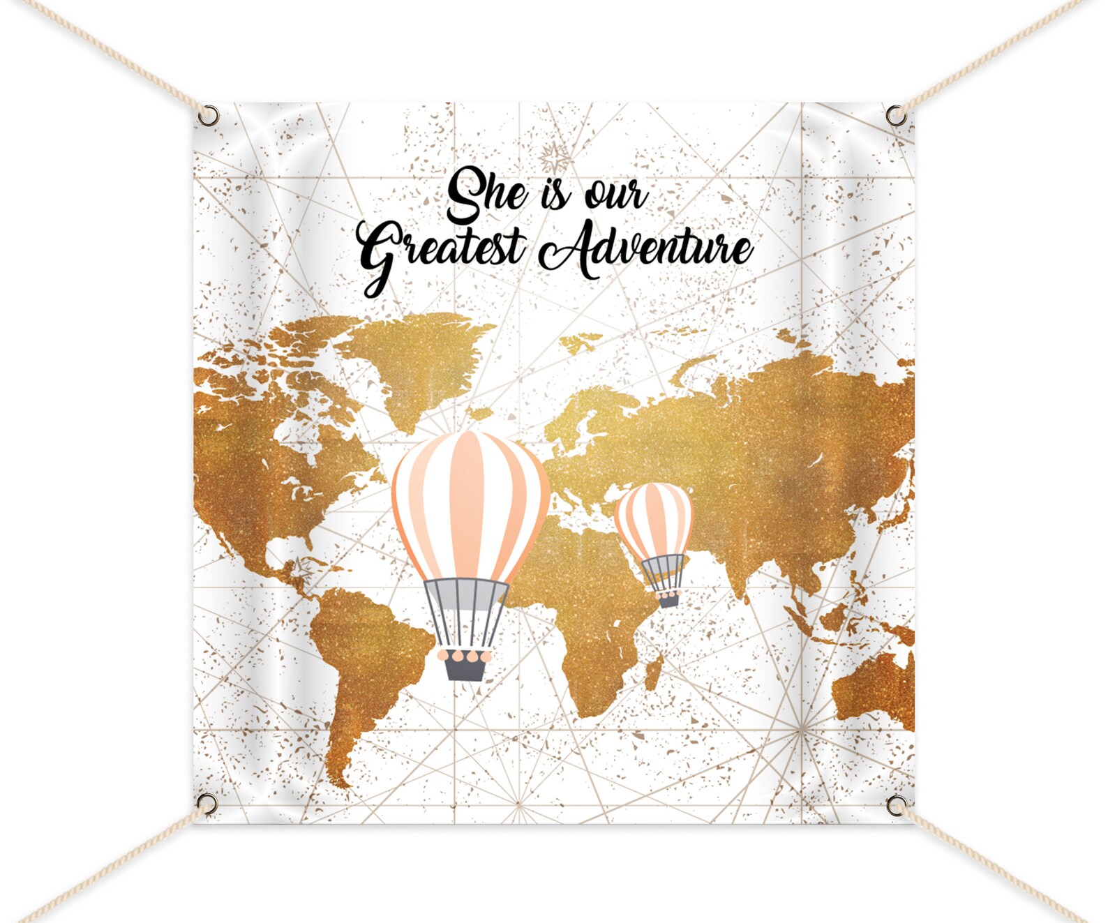 Travel and Adventure Party Decor Travel Themed Backdrop Hot - Etsy