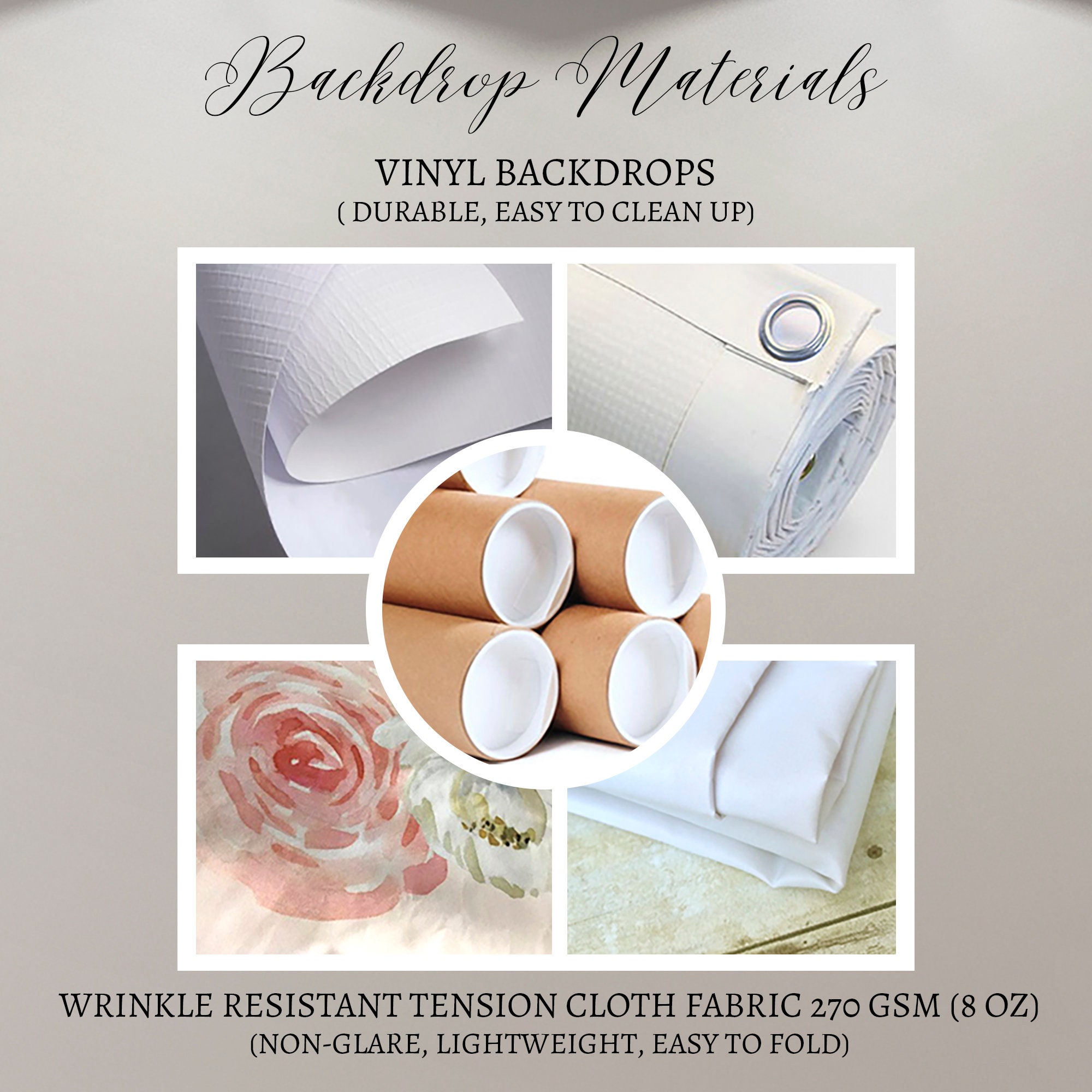 Miami Style backdrop Skyline backdrop Art Deco Palm trees | Etsy