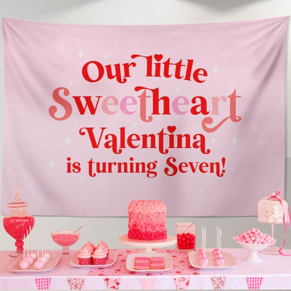 Custom Turning One Backdrop - Etsy