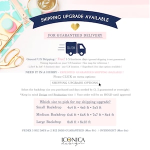 Boxing Photo Booth Backdrop, Custom Step and Repeat Backdrop, Boxing ...