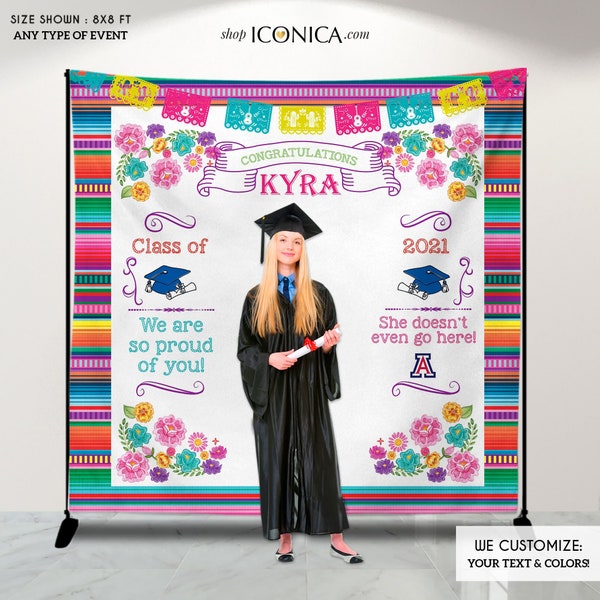 Fiesta Graduation Party - Etsy