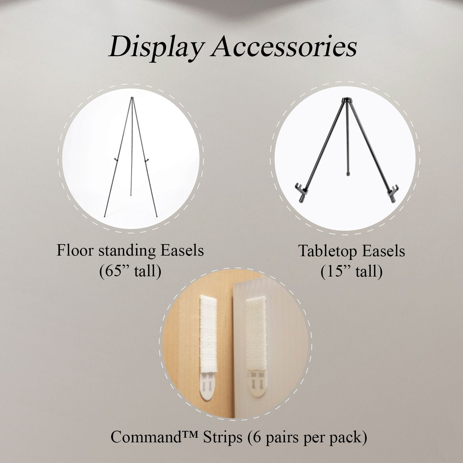 Poster Board Accessories